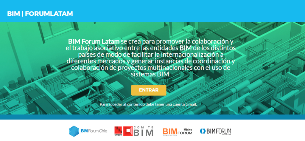México – BIM Forum Chile
