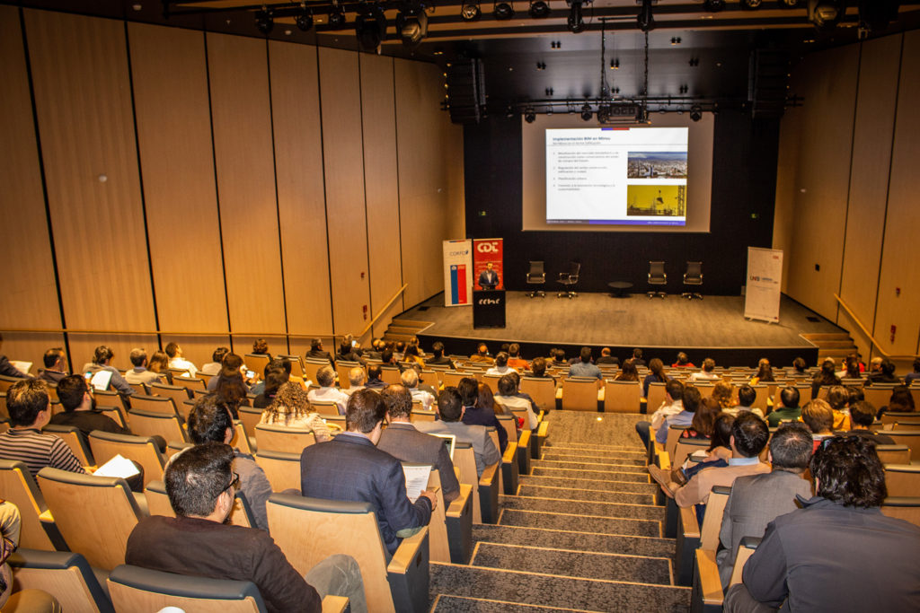 14/09/2018 – BIM Forum Chile
