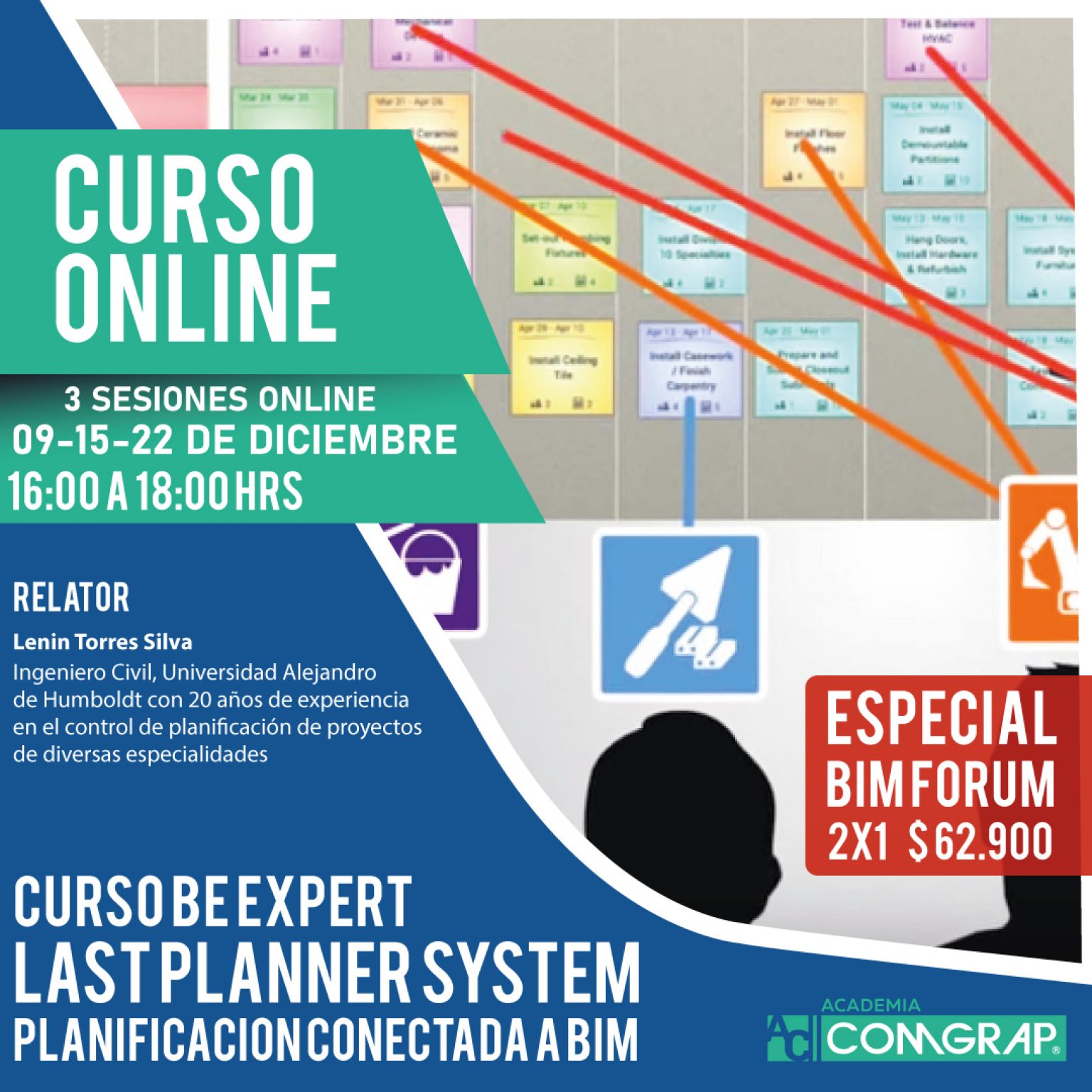 2020 – BIM Forum Chile