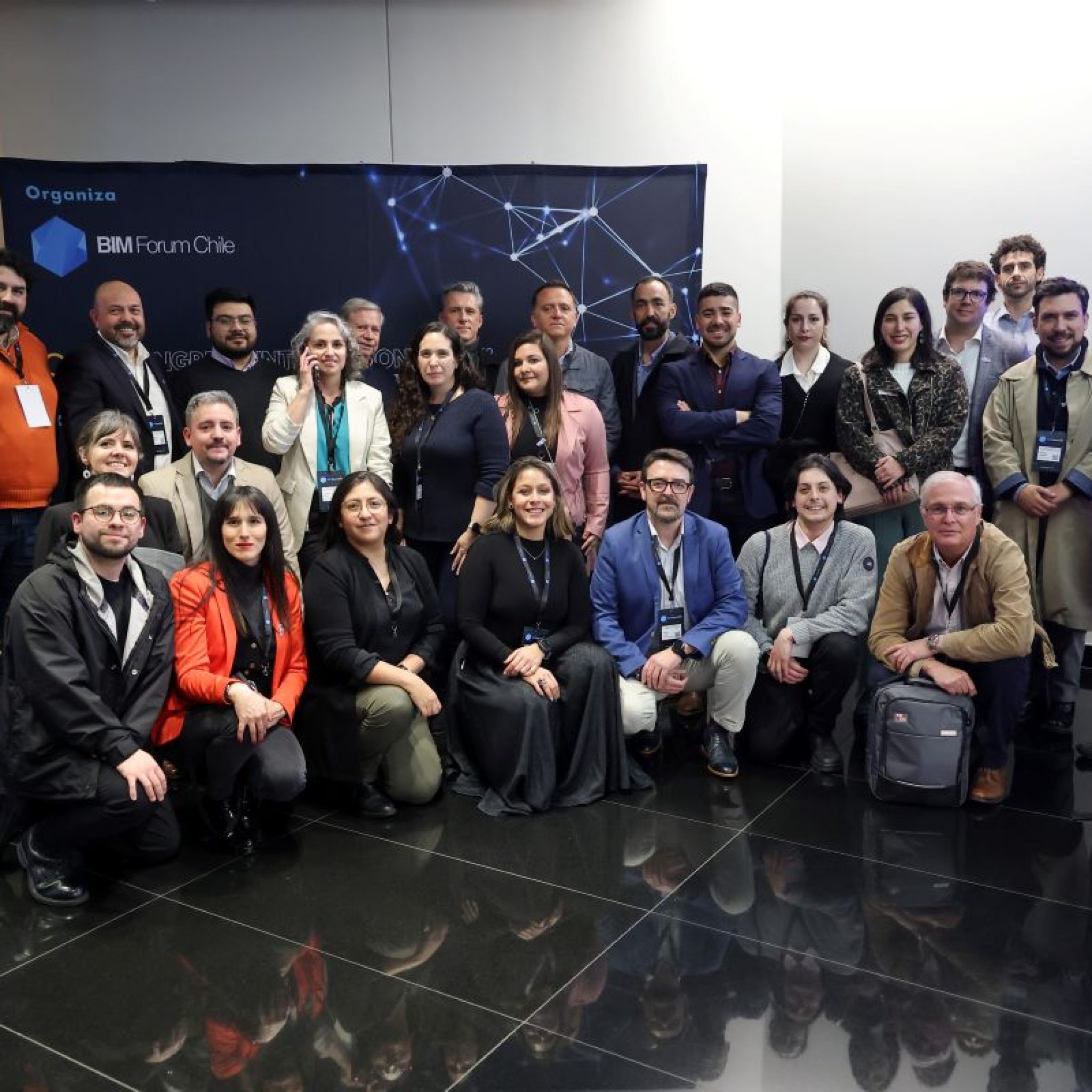 Congreso BIM Forum Chile 2025: Más Allá del Modelado, Hacia una Gestión ...
